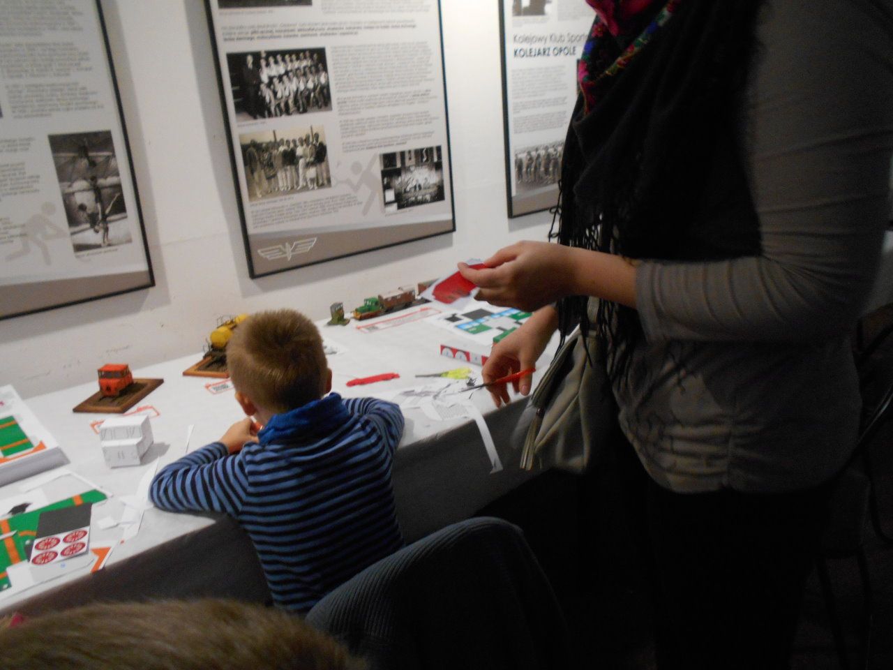 Using Carton Models For Family Activities | CartonBuiltModels